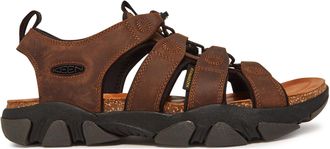 Keen Sandalen Keen Daytona II 1027340 Braun
