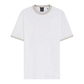 HUGO BOSS Herren, Oberteile, Wei&szlig;, 2XLGr&ouml;&szlig;e
