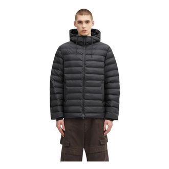Rains Lohja Jacket - - Jackets - Herren - Schwarzk - S