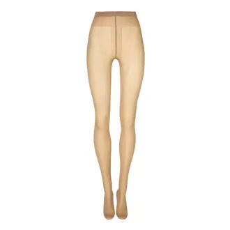 Wolford Collants 40 Deniers &agrave; maintien l&eacute;ger - Femme - Sous-v&ecirc;tements - Brun - Taille: 40 FR