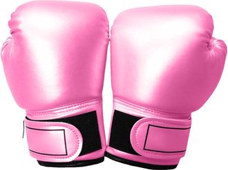 Generic Boxhandschuhe Kinder, Boxing Gloves f&uuml;r Kinder 3 bis 14 Jahre, PU-Leder, Box Handschuhe zum Boxsack Sparring Training, Muay Thai, MMA, Kickboxen & Kam