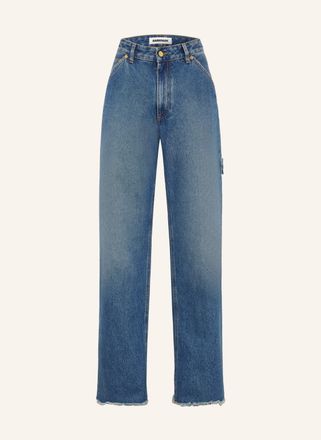 Darkpark Darkpark Straight Jeans Lara blau