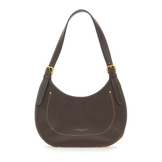 Gianni Chiarini Femme, Sacs, Brun, Taille: ONE Size Sac bandouli&egrave;re Gabry