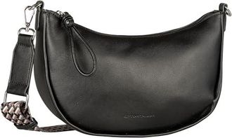 Tom Tailor Tatiana Petit sac à main pour femme, Noir, s