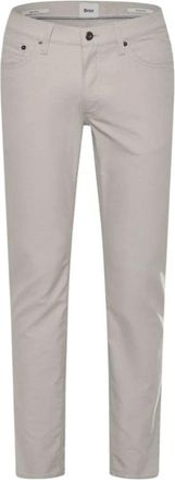 Brax Moderne sportive Herrenhose - - Trousers - Herren - Grau - W35 L32