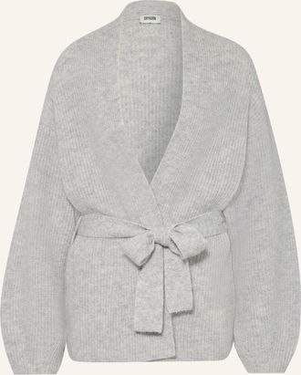 Drykorn Drykorn Strickh&uuml;lle Wilkie grau