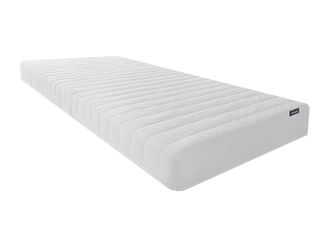 Vente-Unique Latexmatratze - 1 Zone - H&auml;rtegrad 2-90 x 200 cm - S&auml;rke 14 cm - Electre von DREAMEA