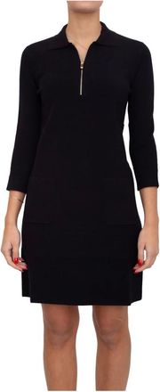 Max Mara Femme, Robes, Bleu, Taille: 40 FR Vestito