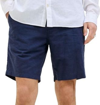 Jack & Jones Short Jpstace Jjsummer Sn pour Homme, Bleu Nuit, XL