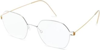 Lindberg Richelle Brille - - Accessories - unisex - Grau - 50 MM