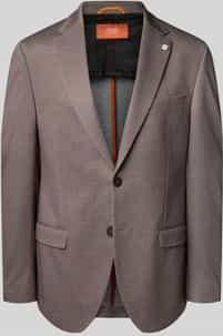 Digel Slim Fit 2-Knopf-Sakko Modell Anello