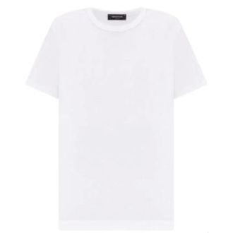 Fabiana Filippi Femme, Tops, Blanc, Taille: 38 FR T-shirt