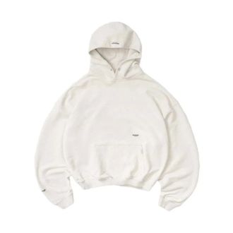 Represent Represent, Homme, Sweatshirts et sweats &agrave; capuche, Blanc, Taille: M Micro Owners Club Sweat &agrave; capuche
