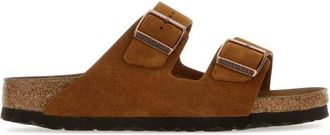 Birkenstock Homme, Chaussures, Brun, Taille: 42 EU Arizona SFB Narrow Fit