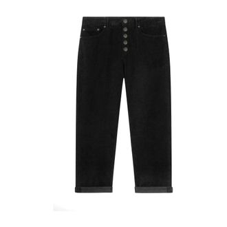 Dondup Koons Loose-fit Hose - - Trousers - Damen - Schwarzk - W28