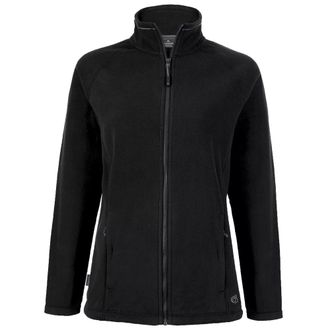 Craghoppers Damen Expert Miska 200 Fleecejacke, Schwarz, 18