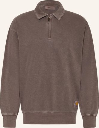 Carhartt Work in Progress Carhartt Wip Sweat-Troyer braun