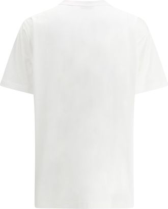 Burberry Archive Check Pocket T-Shirt - White