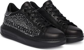 Karl Lagerfeld Sneakers KARL LAGERFELD Kapri KL62556 Schwarz