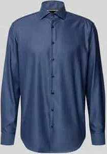 Jake*s Regular Fit Businesshemd in Premiumqualit&auml;t