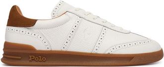 Polo Ralph Lauren Sneakers Hrt Aera Bro 809P15727001 Creme
