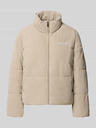 Pegador Relaxed Fit Steppjacke in Cord-Optik