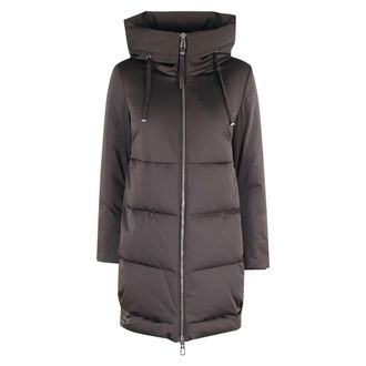 Duno Talia M - - Coats - Damen - Braun - M