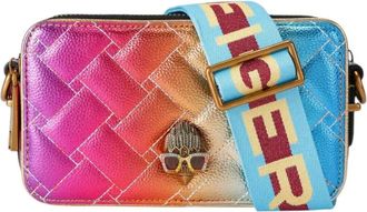 Kurt Geiger Femme, Sacs, Multicolore, Taille: ONE Size Wavre Handtas