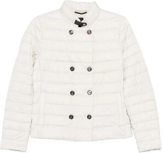 Moorer Femme, Vestes, Beige, Taille: 42 FR Clement S3 Jacket