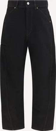 Christophe Lemaire Twisted Workwear Pants Male 50