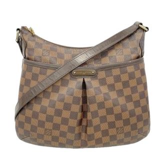 Louis Vuitton Sac bandouli&egrave;re vintage Louis Vuitton Monogram pr&eacute;-poss&eacute;d&eacute; - Femme - Pre-owned - Brun - Taille: ONE Size