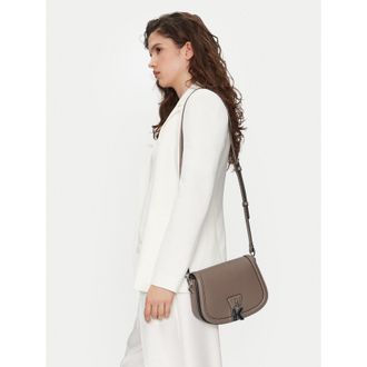 Karl Lagerfeld Handtasche KARL LAGERFELD A1W30408 Grau