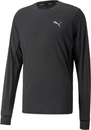 Puma Herren RUN FAVORITE LS TEE M