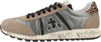 Premiata Femme, Chaussures, Multicolore, Taille: 40 EU Lucyd 7019 Baskets