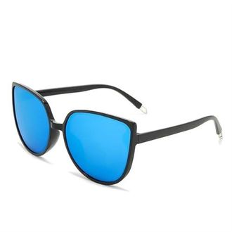 Generic Lunettes De Soleil UV400 For Homme, Id&eacute;ales For La Conduite, Les Vacances Et Le Sport(Blue)