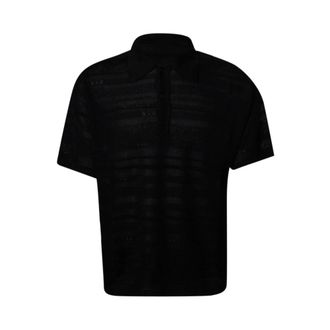 Laneus Herren, Shirts, Schwarzk, SGr&ouml;&szlig;e