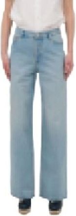 A.P.C. A.p.c., Femme, Jeans, Bleu, Taille: W28 Elisabeth Jeans