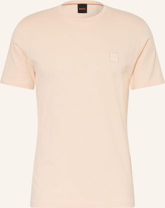 HUGO BOSS T-Shirt Tales orange