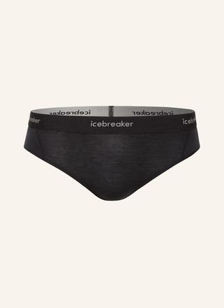 Icebreaker Funktionsw&auml;sche-Panty 125 Cool-Lite Sprite Mit Merinowolle schwarz