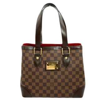 Louis Vuitton Pre-owned Vintage Damier Canvas Handtasche - - Pre-owned - Damen - Braun - ONE SIZE
