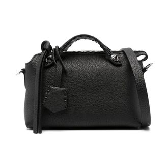 Fendi Mini By The Way - - Bags - Damen - Schwarzk - ONE SIZE