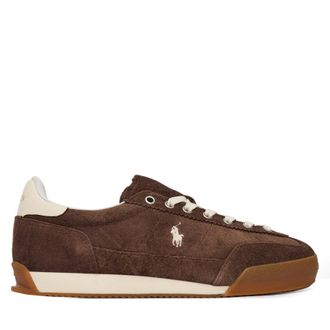 Polo Ralph Lauren Sneakers Polo Ralph Lauren 804P08219002 Braun