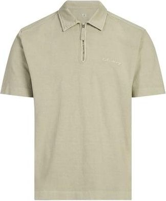 C.P. Company Polo droit en coton