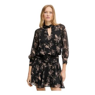 Pinko Pinko - Robe Alchechengi - Femme - Robes - Multicolore - Taille: 44 FR