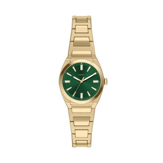 Fossil Uhr Fossil Everett Small ES5493 Gr&uuml;n