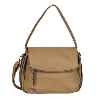 Gabor Mabel Damen Hobo Bag Schultertasche Mittelgro&szlig; Braun