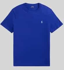 Polo Ralph Lauren Regular Fit T-Shirt aus reiner Baumwolle