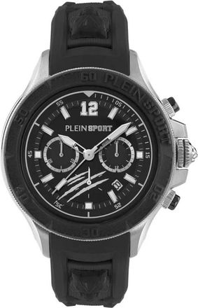 Plein Sport Homme, Accessoires, Noir, Taille: ONE Size Warrior Tech Ps6Ba0124