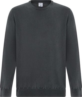 Fedeli Herren, Strickwaren, Grau, 2XLGr&ouml;&szlig;e