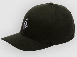 Volcom Full Stone Flexfit Cap scarab